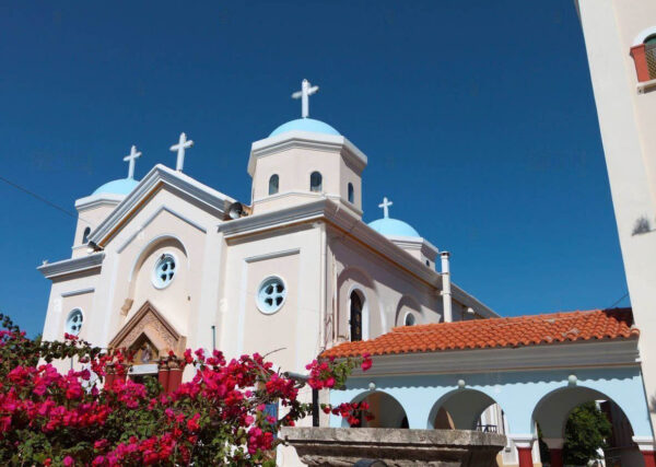 Kos churches wedding photographers in Kos | Chris Tellis